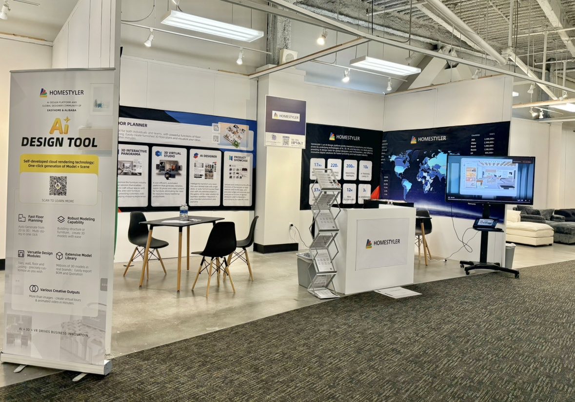 Homestyler Unveils Groundbreaking 3D Cloud Design Tools and Global ...